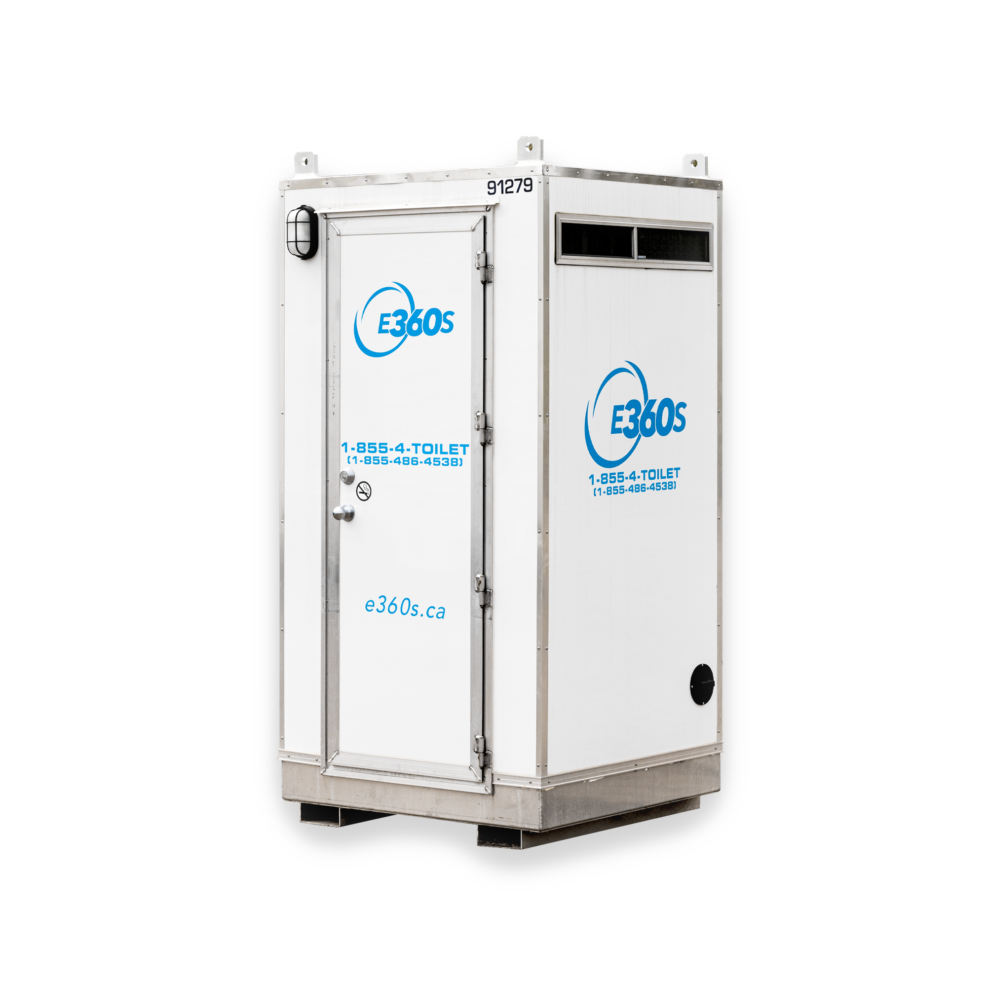 Portable Washrooms - Environmental 360 Solutions