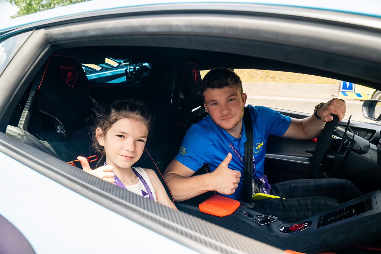 Bringing Smiles to Brave Faces: E360S Contributes to Drive 4 Smiles for ...