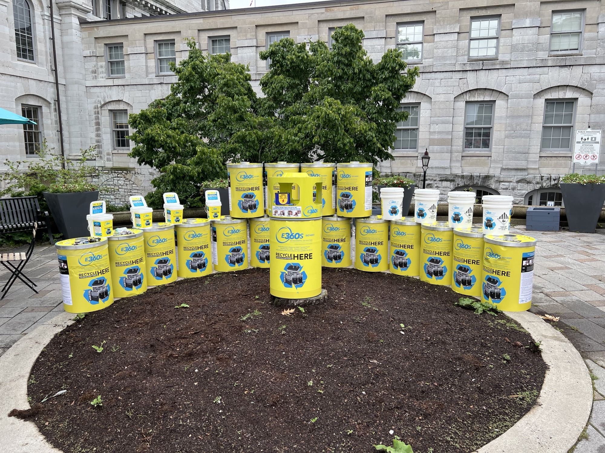 Environmental 360 Solutions to roll out new Smart Battery Recycling ...