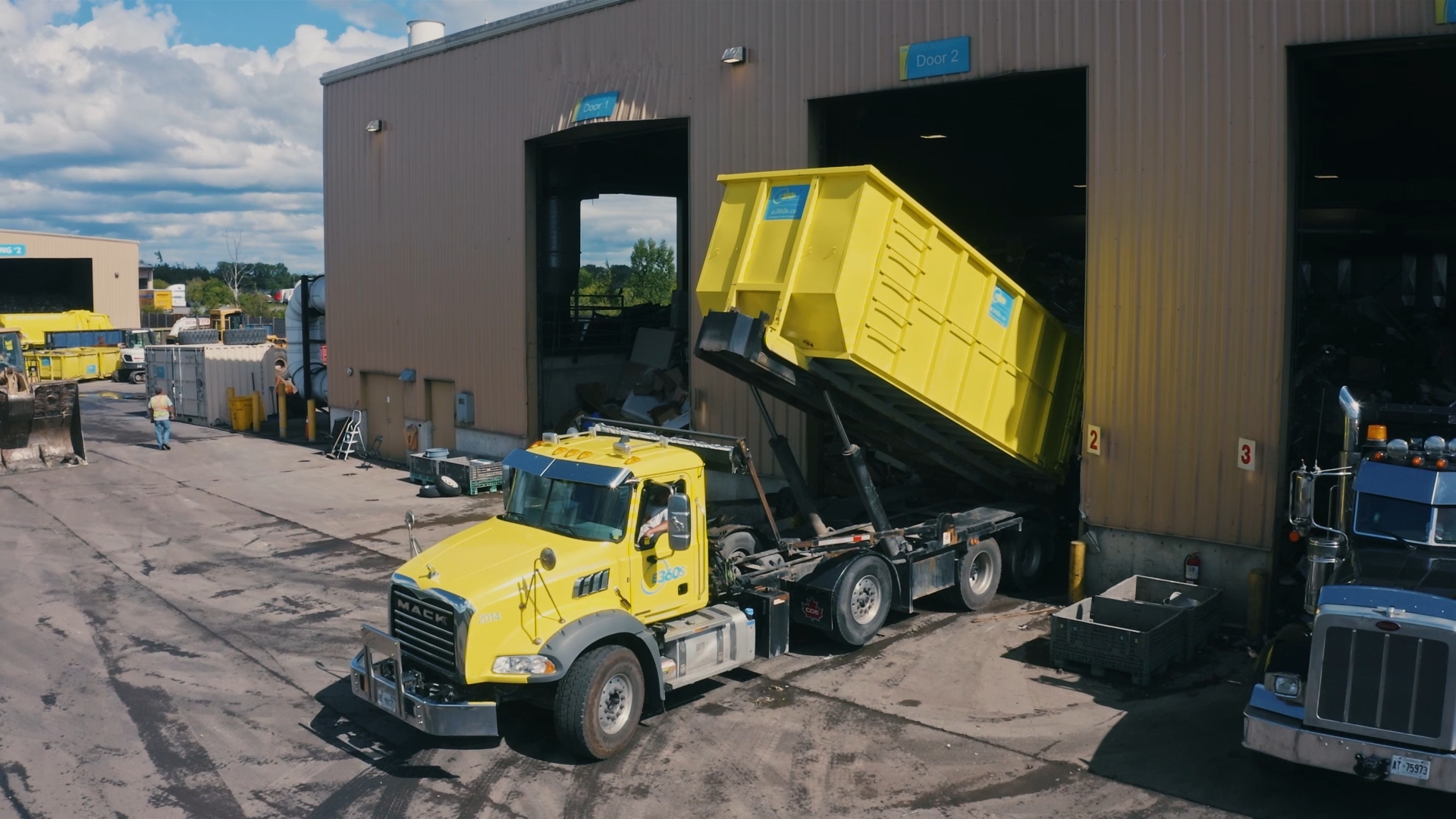 Contact us - Calgary Solid Waste - Environmental 360 Solutions