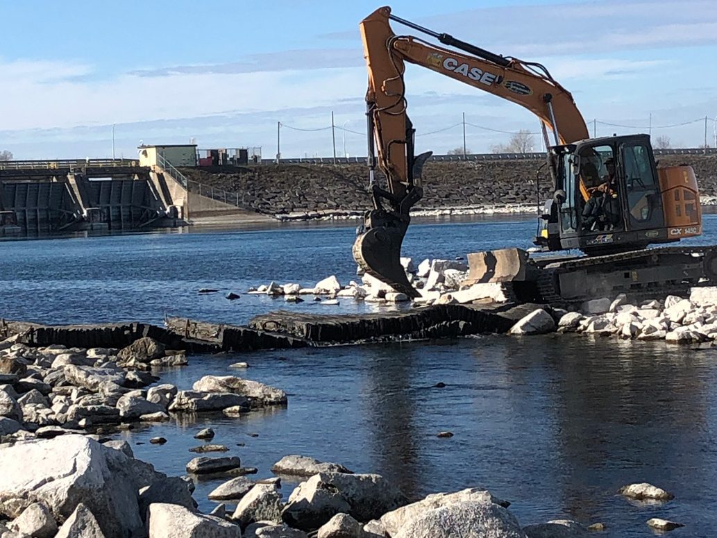 Temporary Access Roads - Environmental 360 Solutions