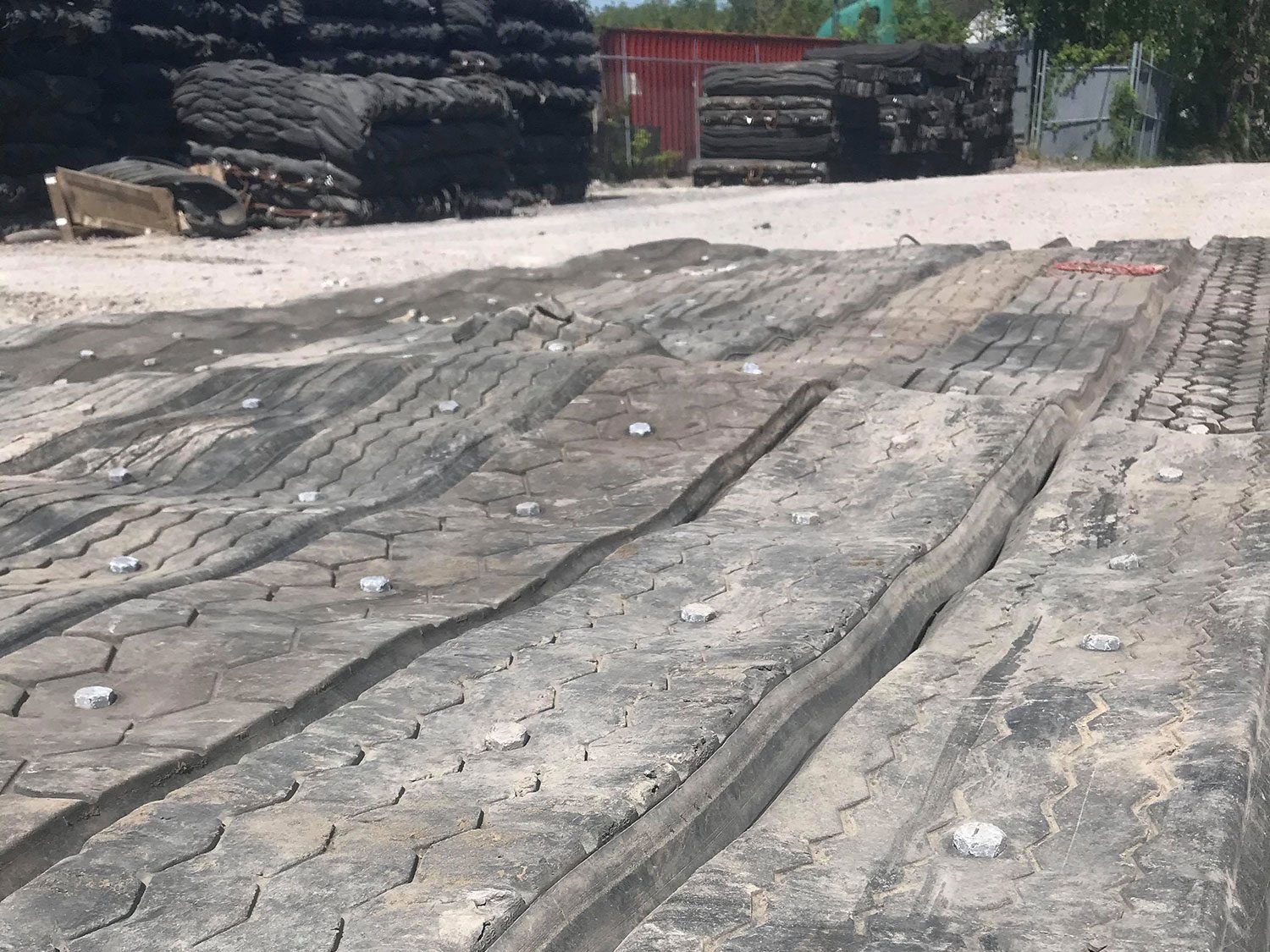 Protection Mats - Environmental 360 Solutions