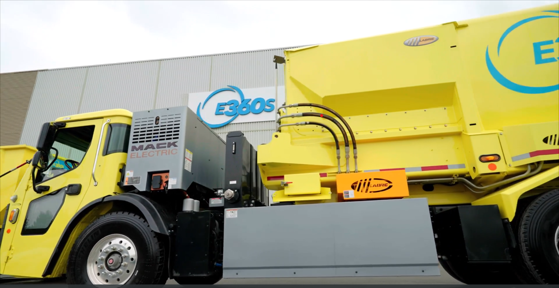 E360S featured by Bell Business - Environmental 360 Solutions